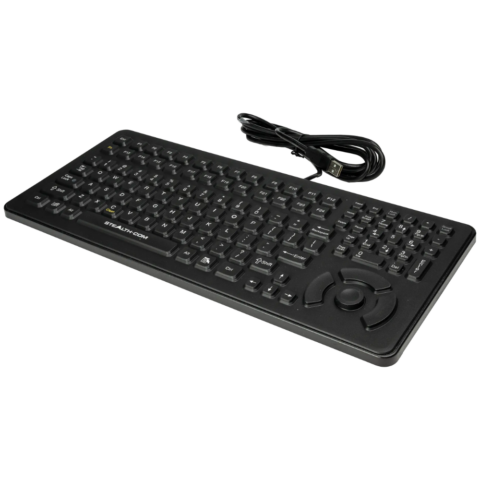 Rugged Industrial Computers & LCD Monitors | Stealth