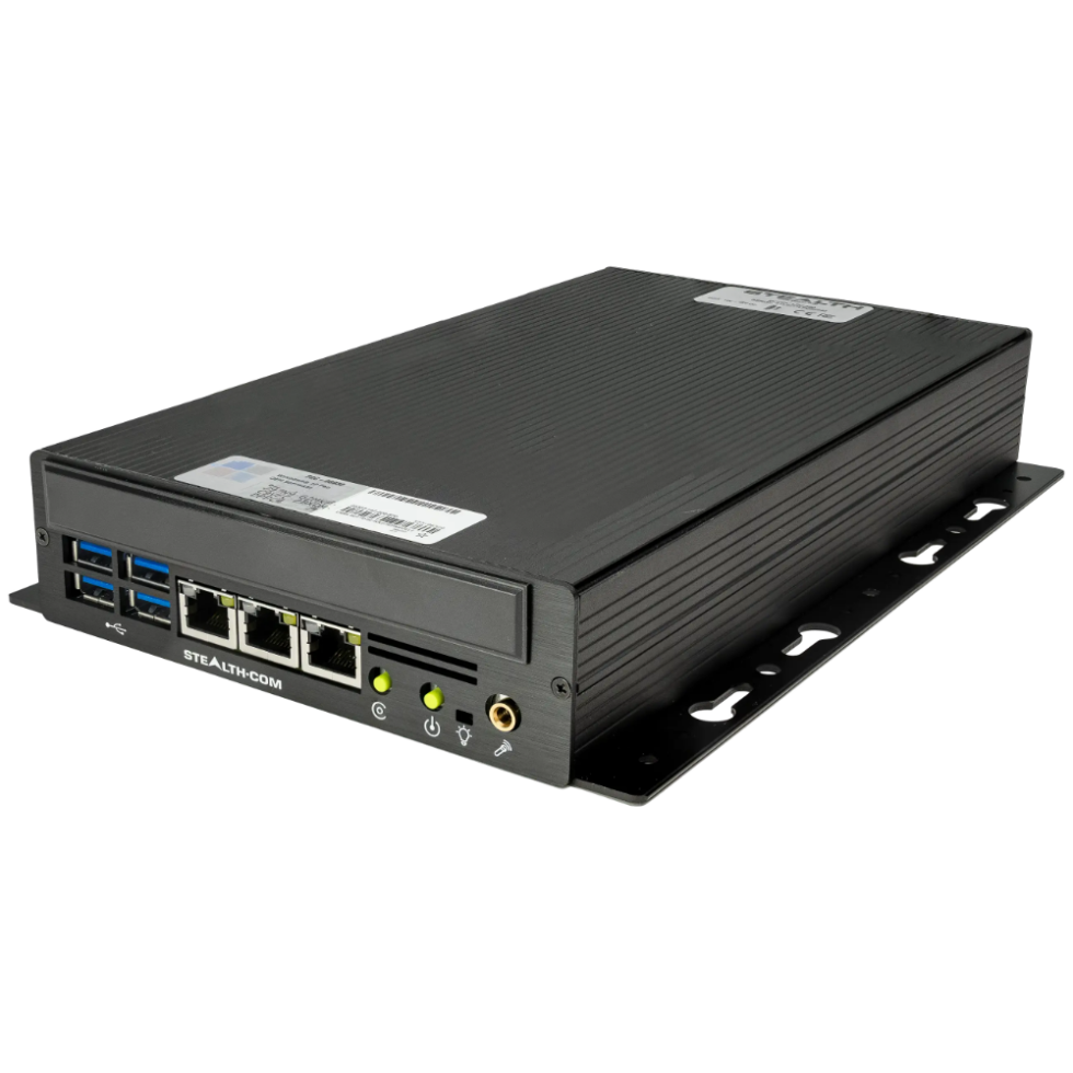 LPC 400, 800 & 900 Series Mini PC, Rugged Computer | Stealth