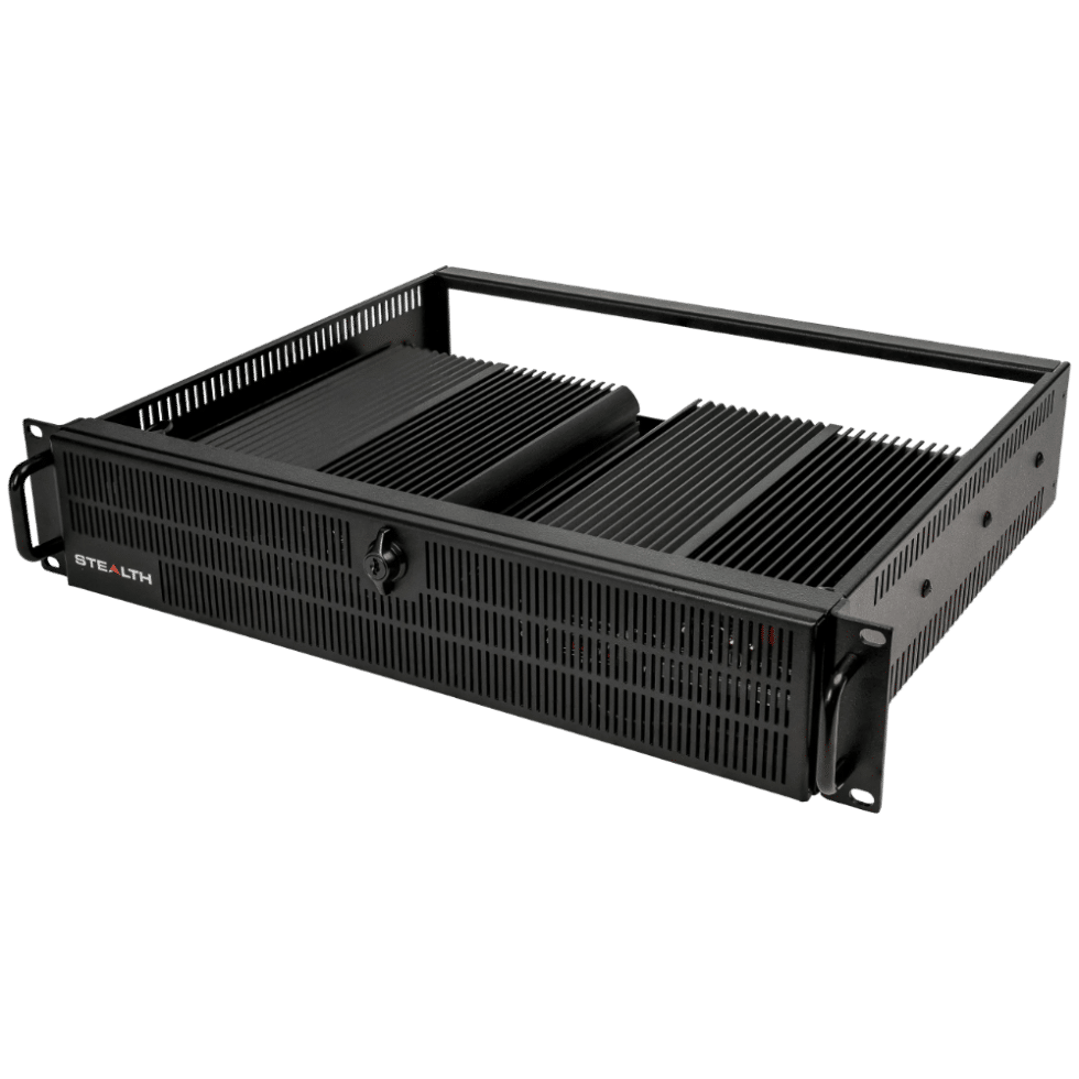 Rack Mount PCs | Rugged Rackmount Servers | Stealth