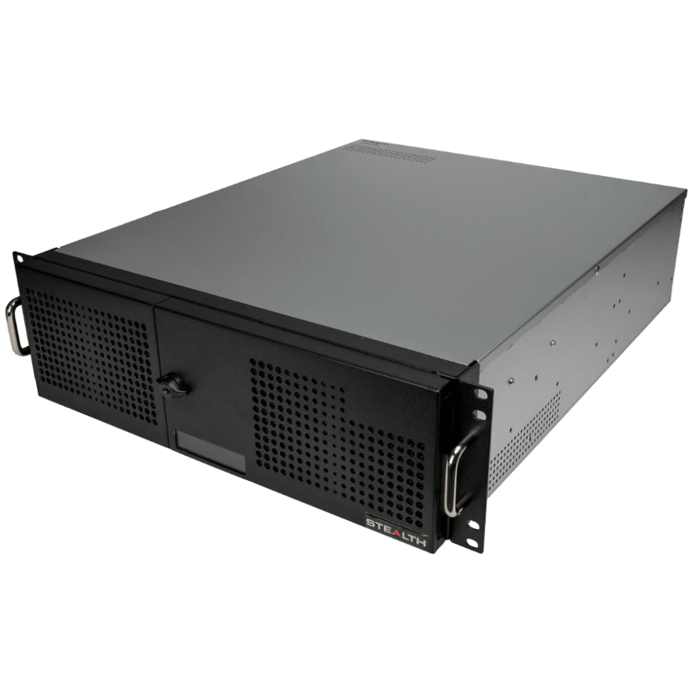 Rack Mount PCs | Rugged Rackmount Servers | Stealth