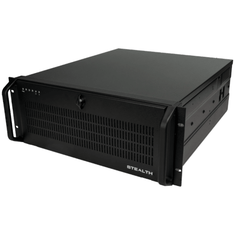 Rack Mount PCs | Rugged Rackmount Servers | Stealth