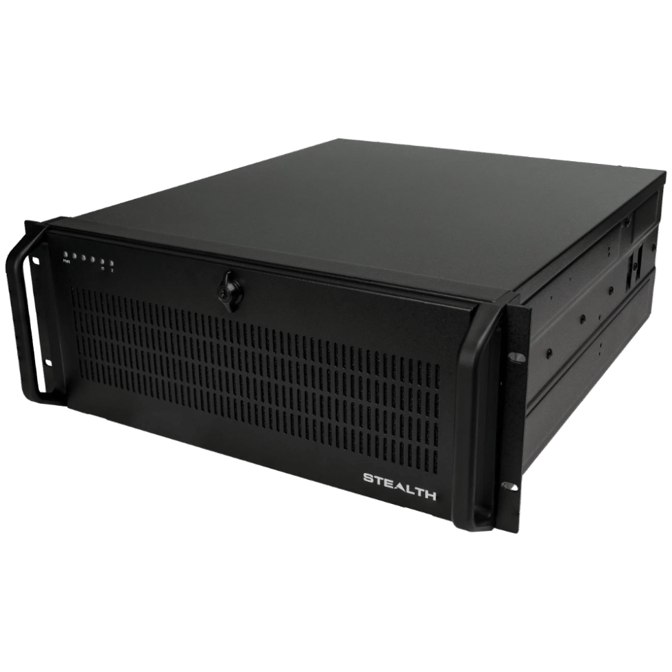 Rack Mount PCs | Rugged Rackmount Servers | Stealth
