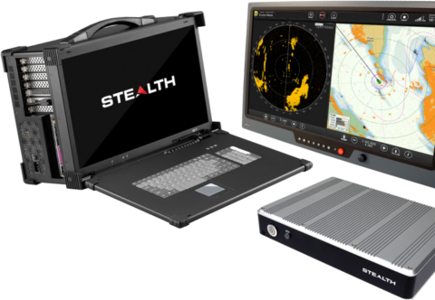Rugged Industrial Computers & LCD Monitors | Stealth