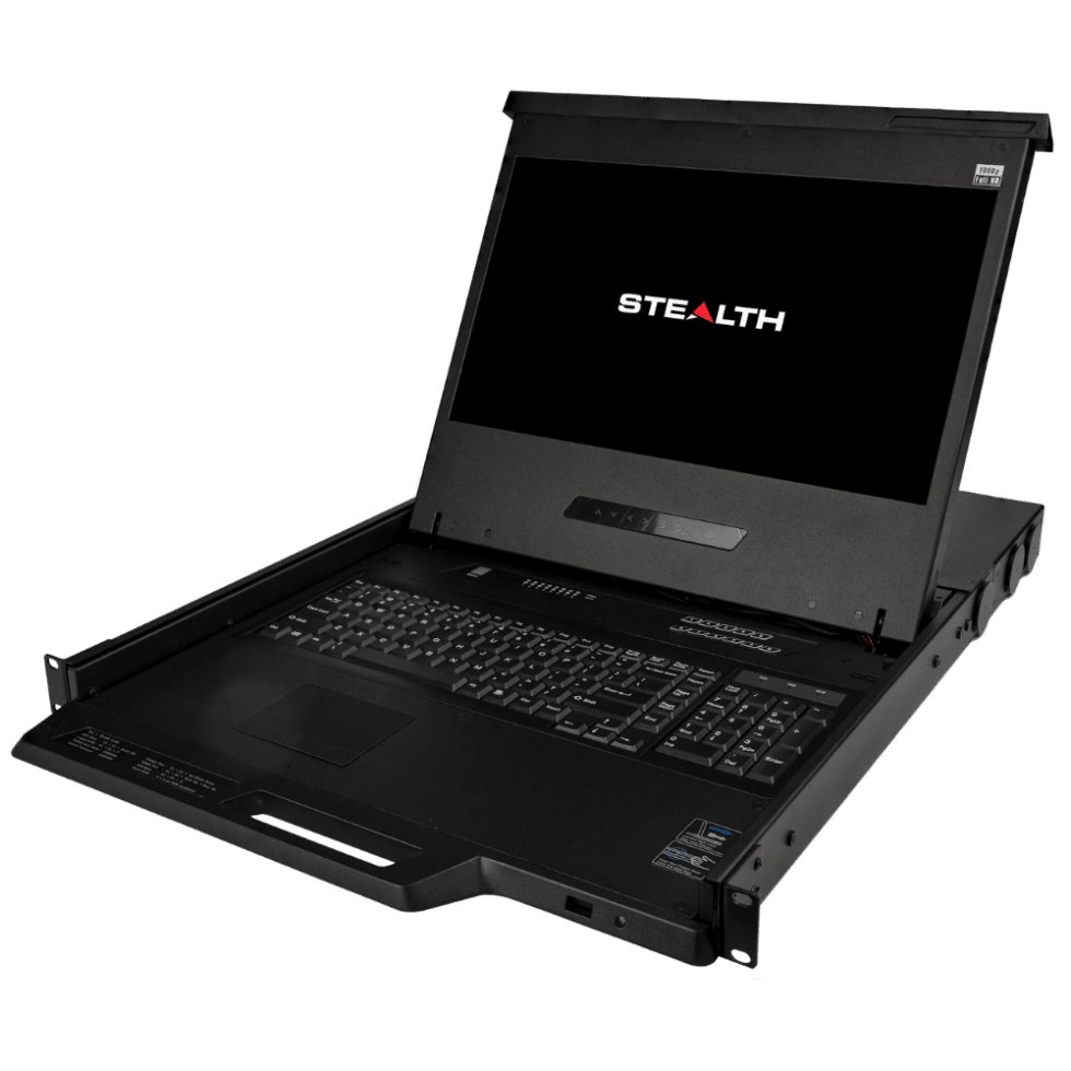Rack Mount PCs | Rugged Rackmount Servers | Stealth