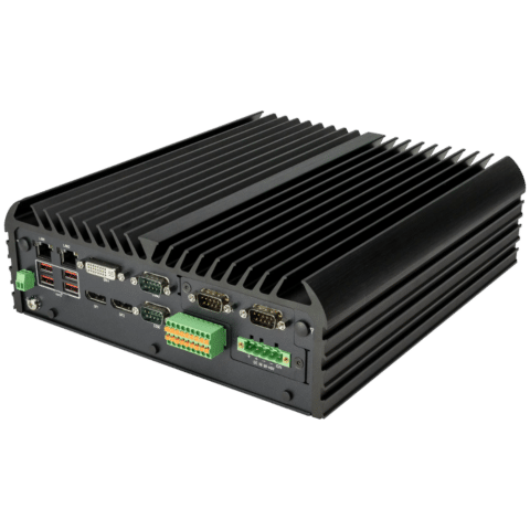 Industrial Mini PC | Fanless & Rugged Mini PCs | Stealth