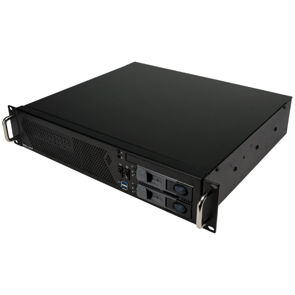 Rack Mount Solutions | Rack PCs & Displays | Stealth