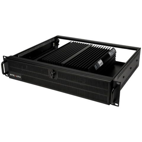 Industrial Mini PC | Fanless & Rugged Mini PCs | Stealth