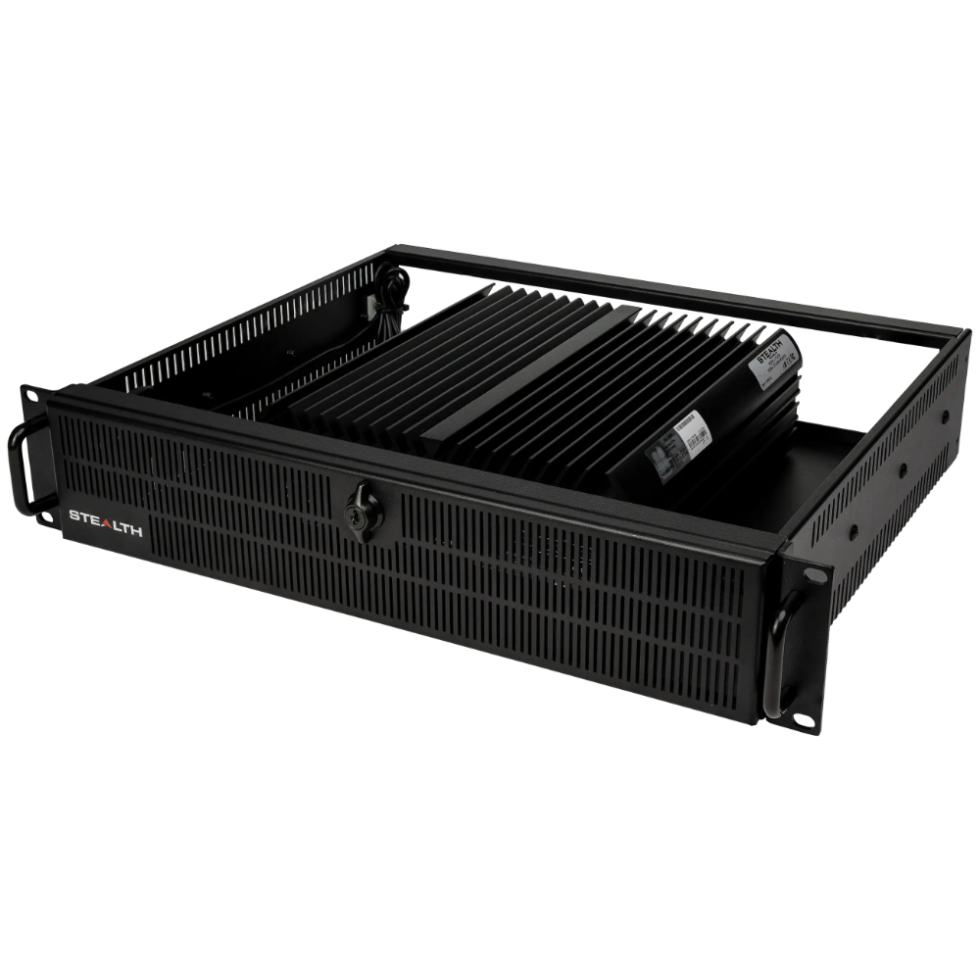 Rack Mount PCs | Rugged Rackmount Servers | Stealth