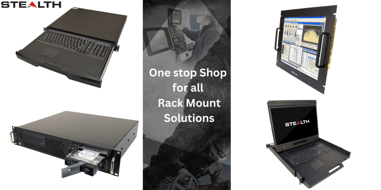 Rack Mount Solutions Archives - Stealth