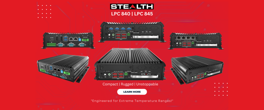 #206 - Introducing LPC-840 + Lpc-845 - Stealth