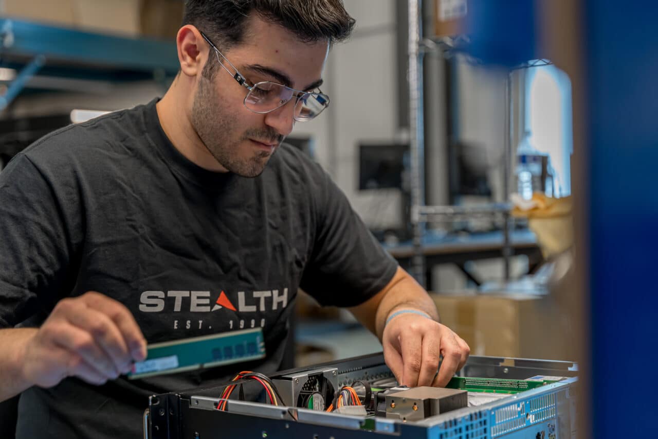 About Stealth | Rugged Computing Experts Since 1990