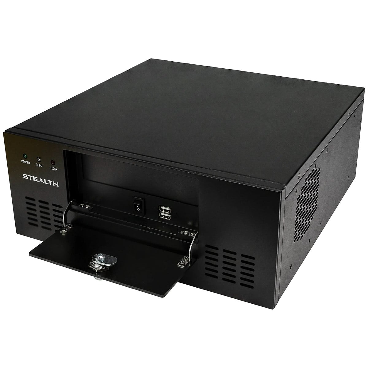 Panel Mount PC - Stealth