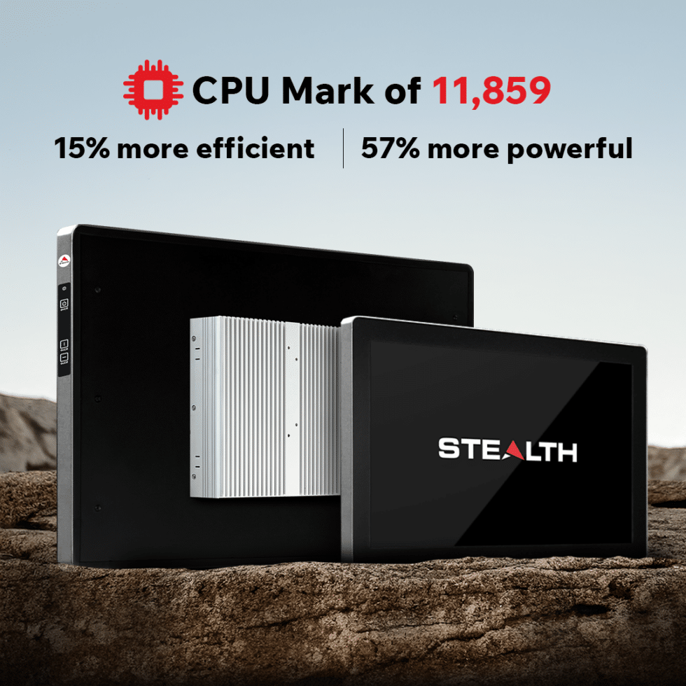 Industrial Panel PCs | All-in-One Panel PCs | Stealth