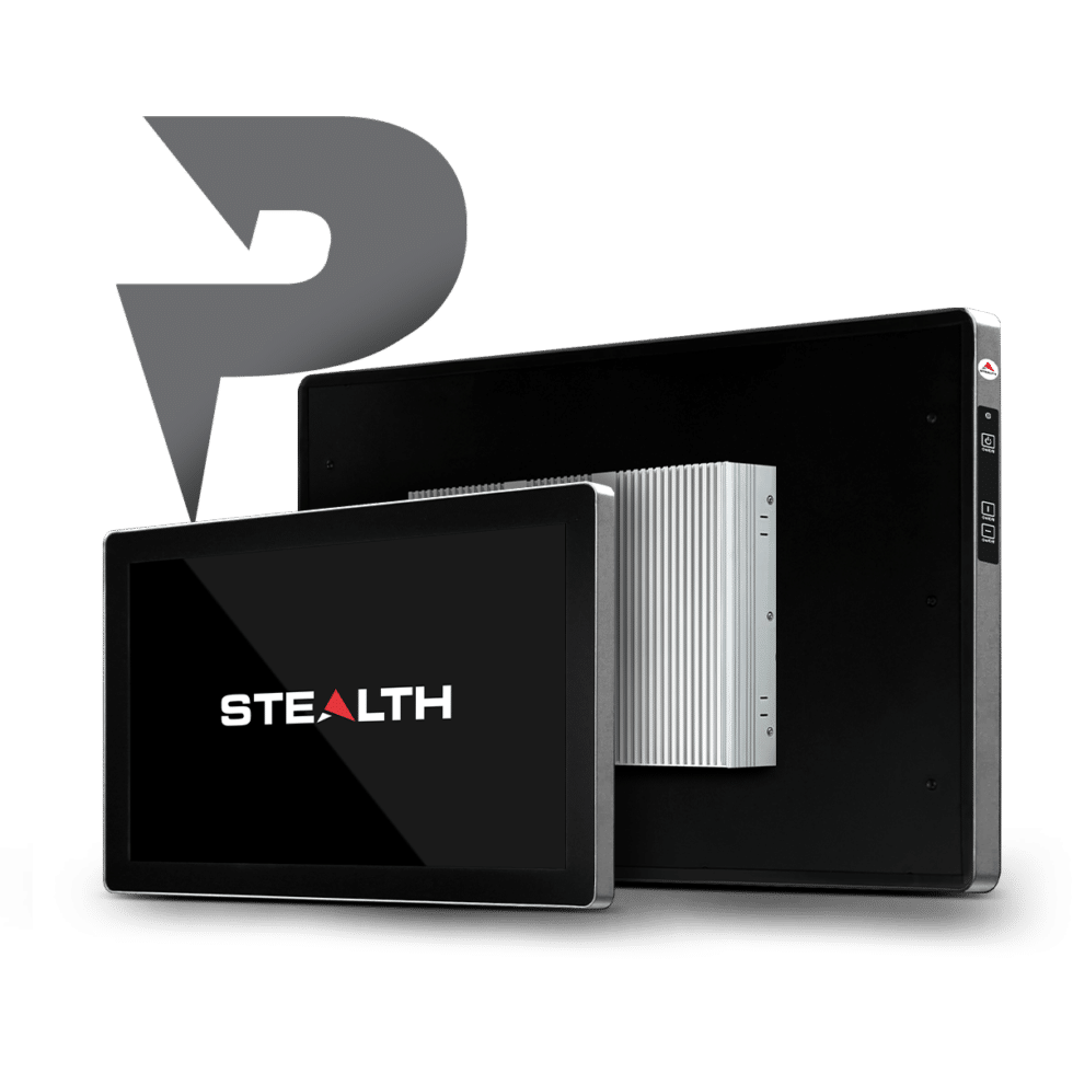 Industrial Computing - Panel PCs - Stealth